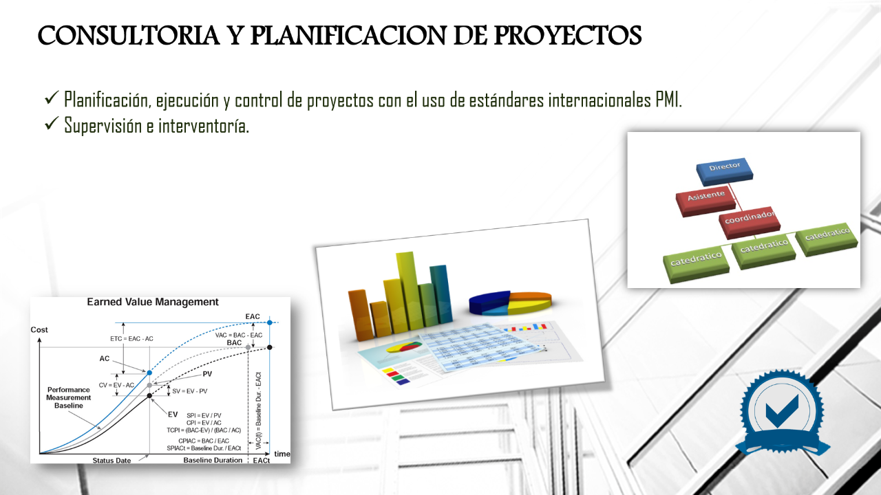 Consultora y planificación de proyectos :: ECODELTA LTDA
